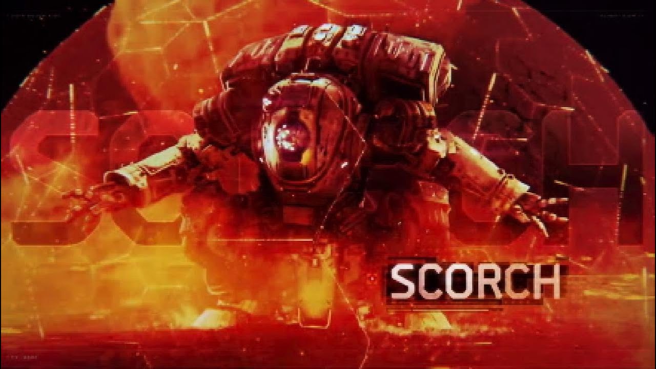 Titanfall 2 | SCORCH - YouTube