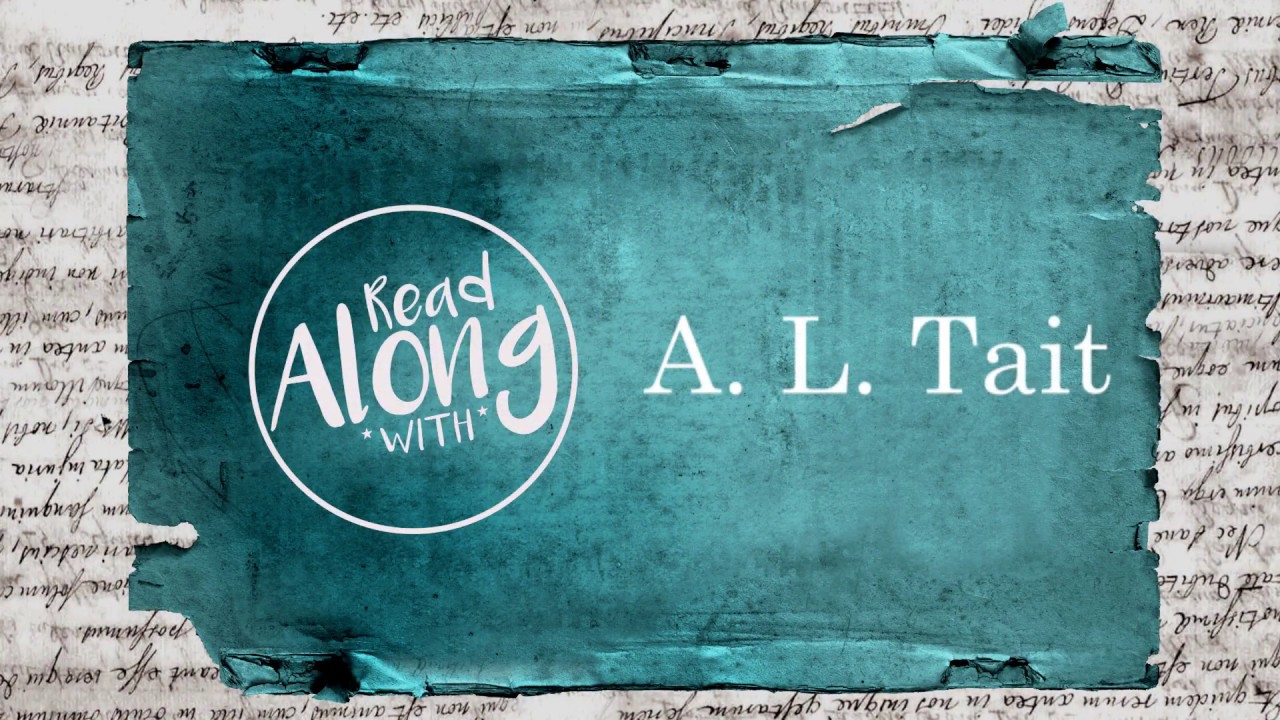 Read Along With... | A.L. Tait, author of THE BOOK OF SECRETS - YouTube