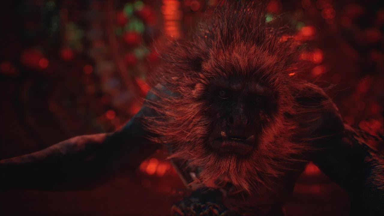 Black Myth: Wukong - Macaque Chief round 2 - YouTube