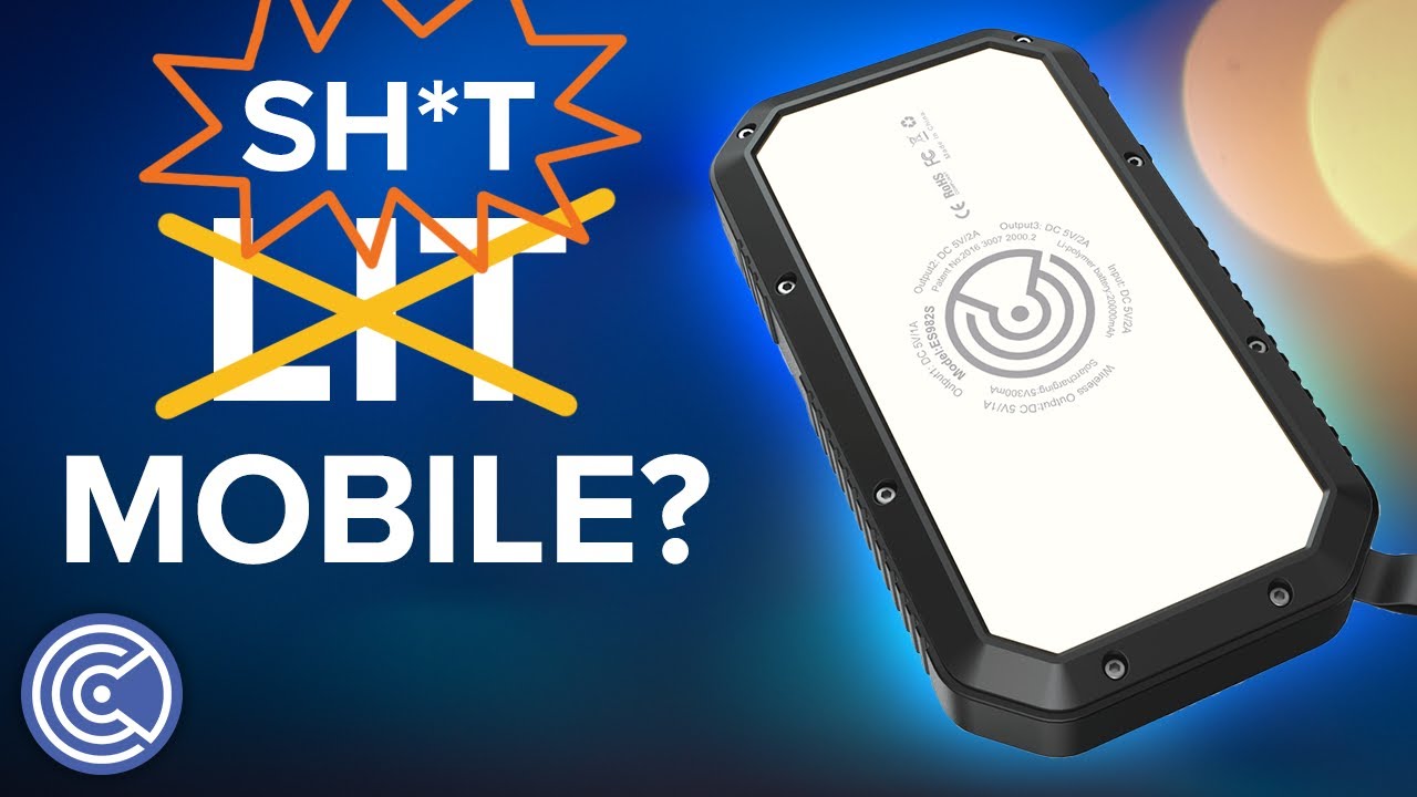 Lit Mobile Follow Up #1 - Krazy Ken's Tech Talk - YouTube