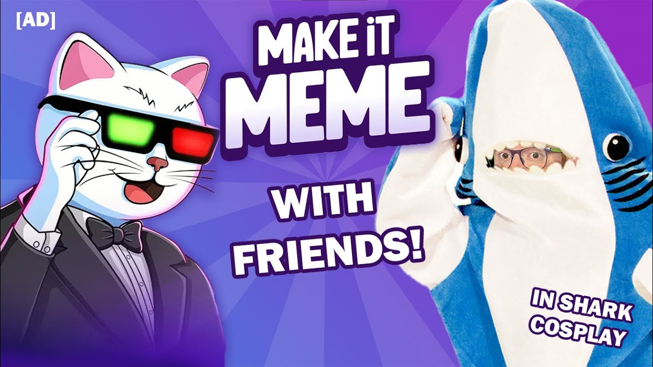MAKE IT MEME W/ @EarpDerpp @Human1 | 15th December 2025 | Twitch VOD # ...