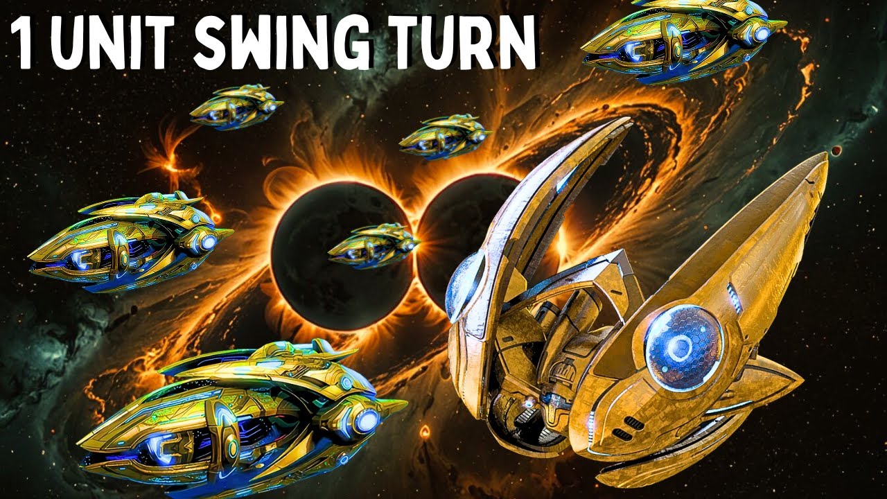 INSANE ARBITER 1 WAVE REVERSAL - Weekly Brawl [Starcraft 2 Direct ...