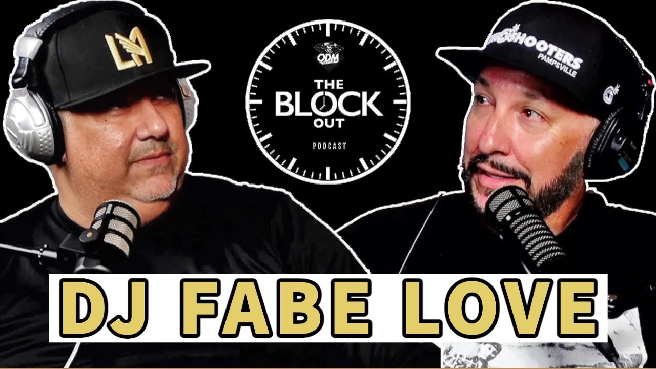 The 3rd Member of Lighter Shade of Brown | DJ FABE LOVE *FULL INTERVIEW ...