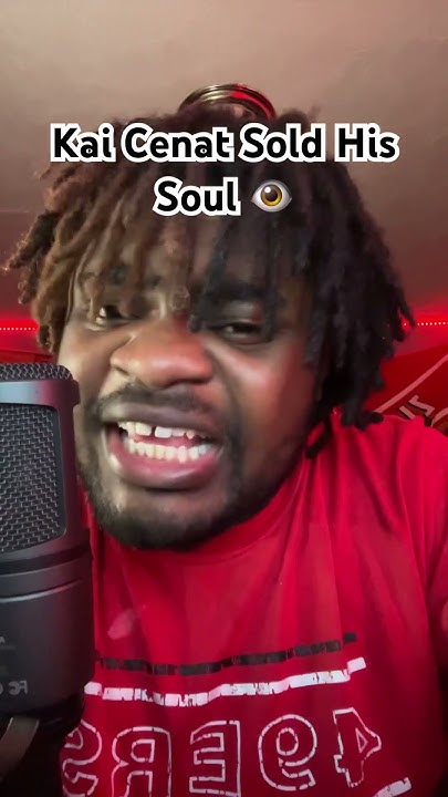 Kai Cenat Sold His Soul Youtube
