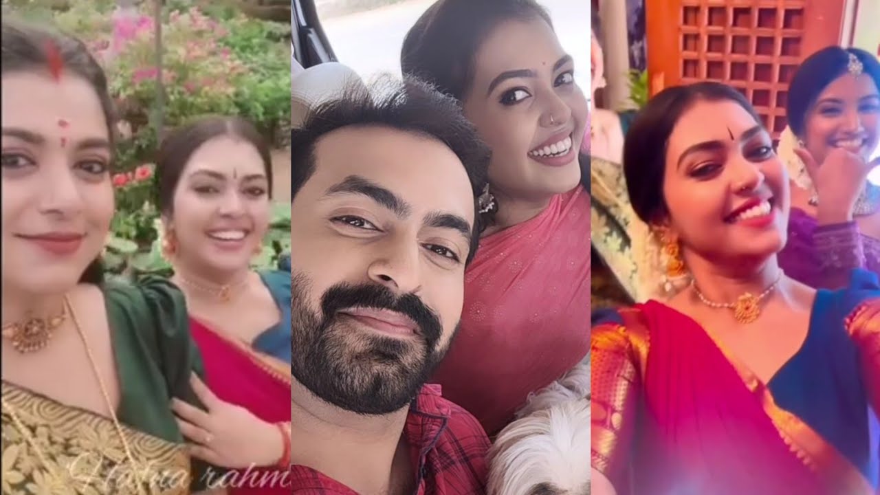 ഇഷ്ടം മാത്രം സീരിയൽ ലൊക്കേഷൻ കാഴ്ചകൾ|Ishtam mathram serial location fun ...
