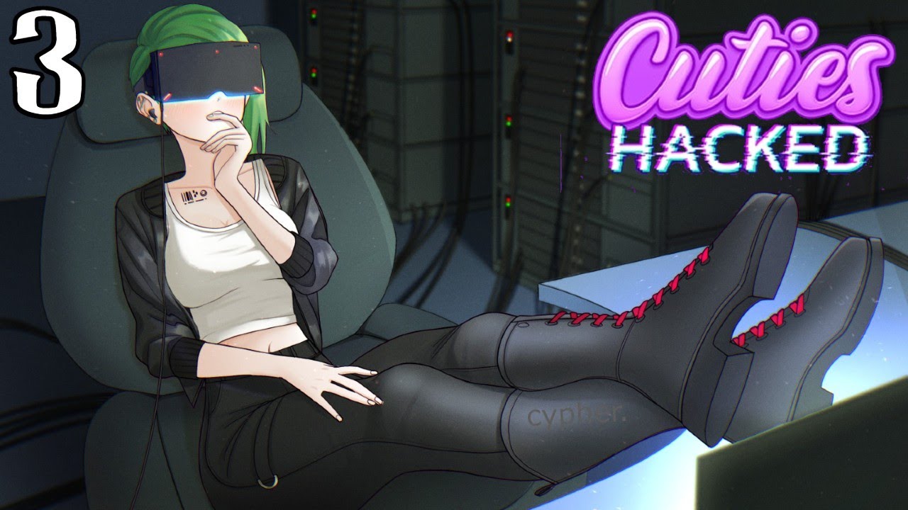 VR Chat Lore. (Cuties Hacked No Nut November Special) - YouTube