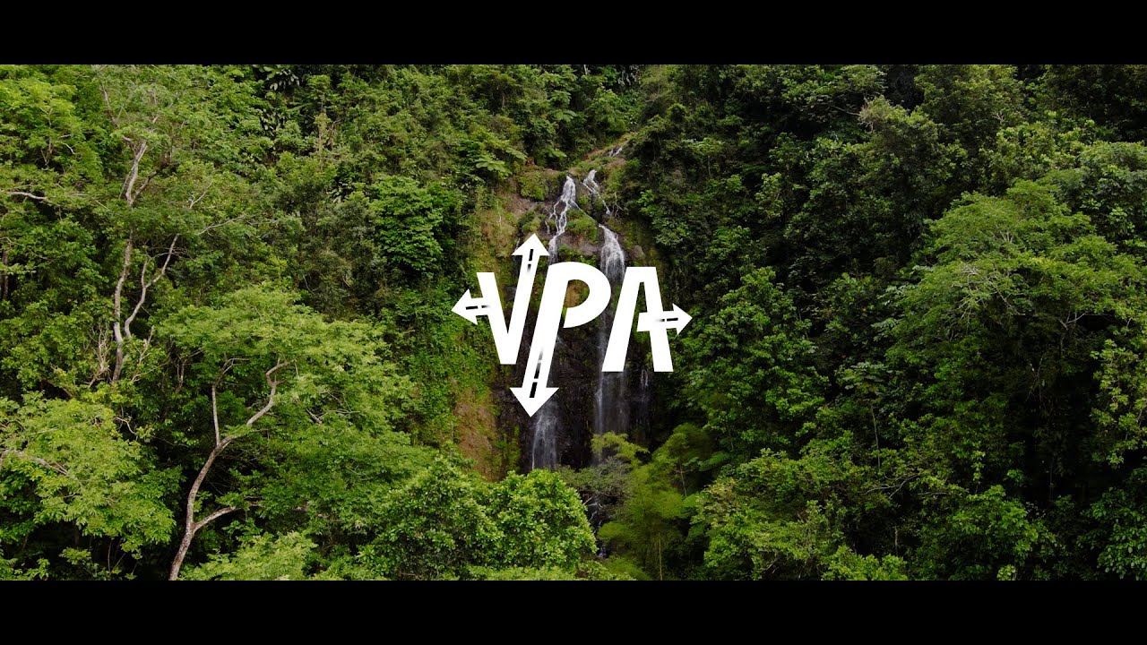 Explorando la increíble cascada Charco Prieto de Puerto Rico | VPA ...