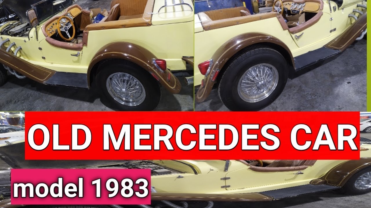 old Mercedes car model 1972 old Mercedes car old Mercedes car old is ...