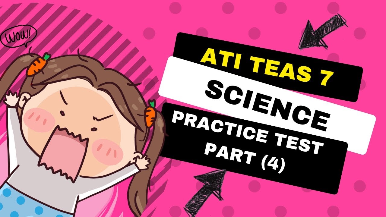 TEAS Science Practice Questions| Part 4| Prime Education - YouTube