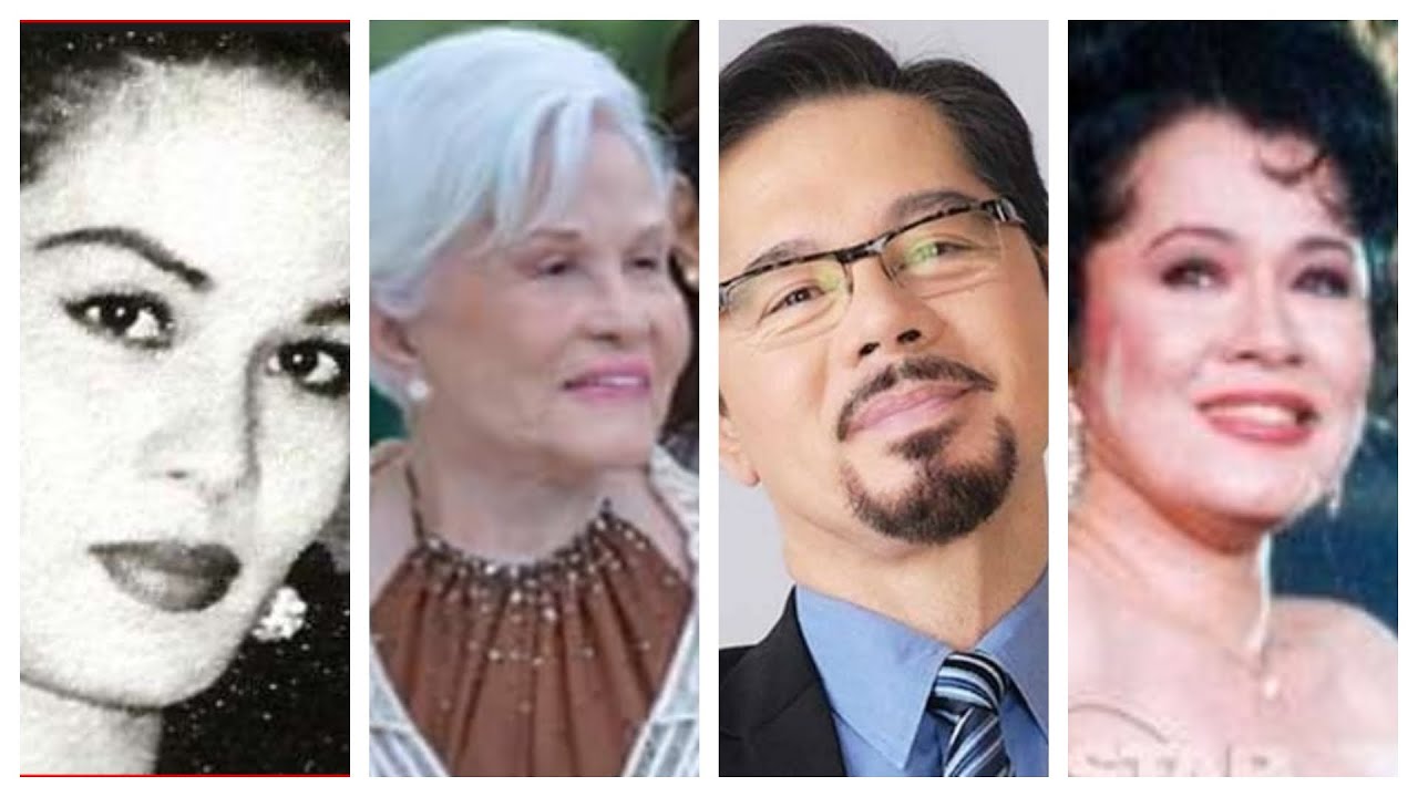 Pumanaw na ang beteranang artista na si Ms. LILIA DIZON na ina nina ...