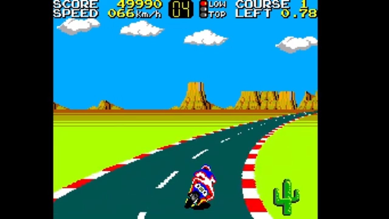 Hang-On - Sega Master System - Ep. 3 - YouTube