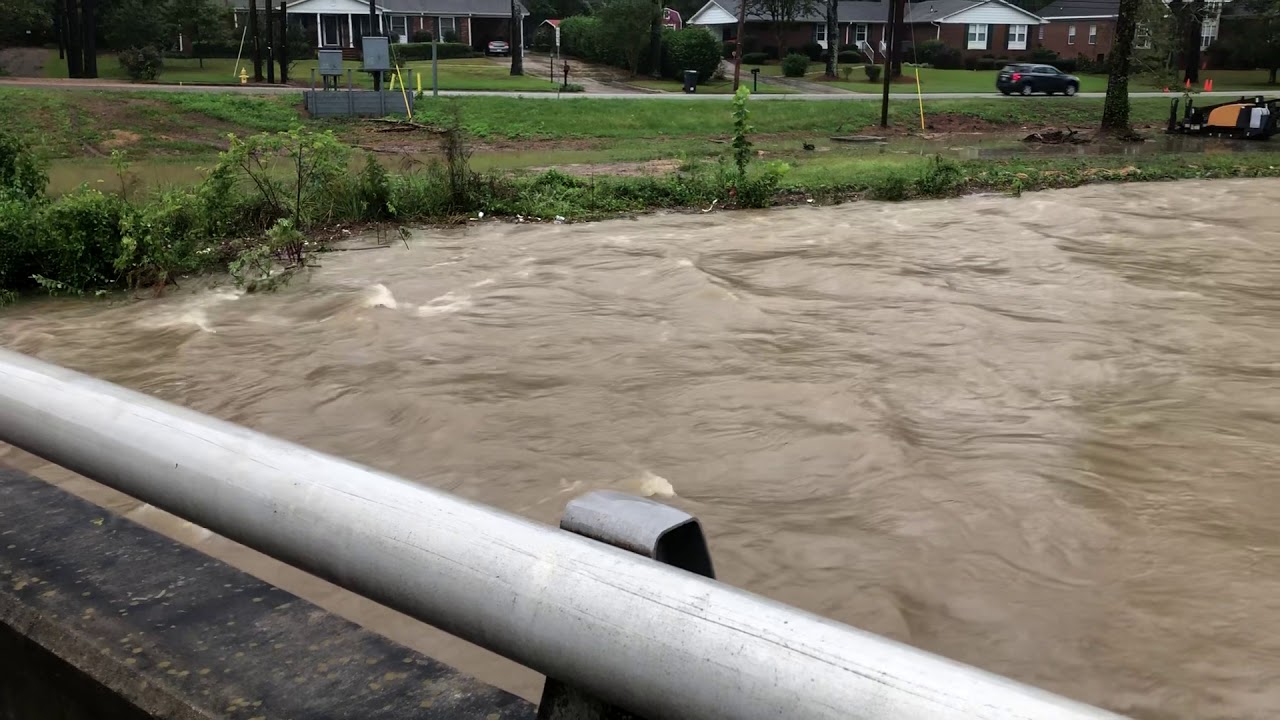 Rae’s Creek After the Storm - YouTube