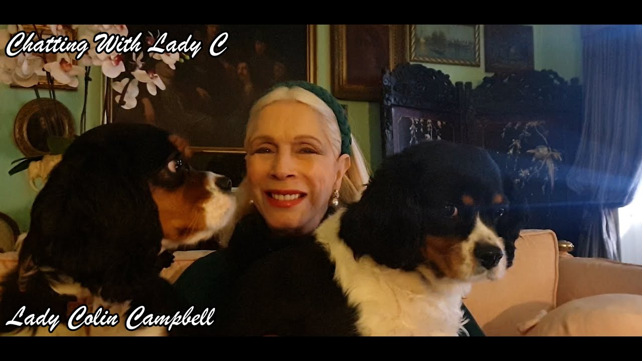 Lady C suffers all 8 episodes of With Love, Meghan to provide an ...
