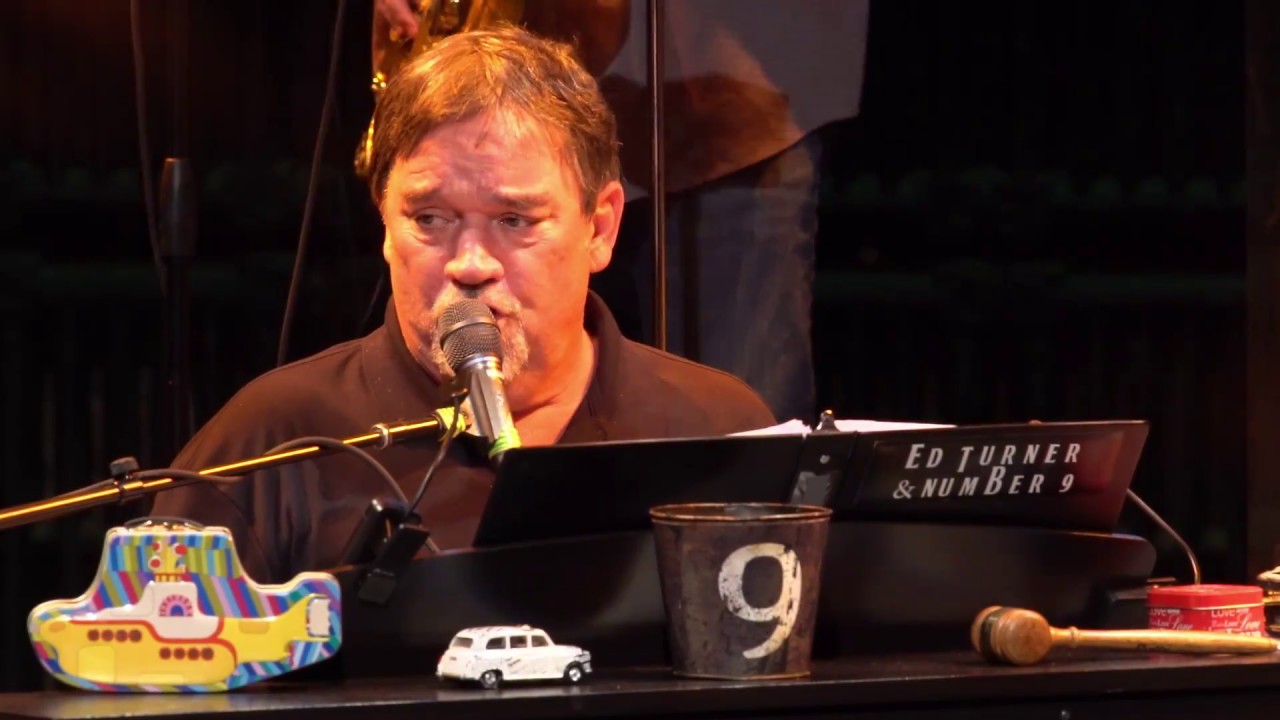 Vehicle ~ Ed Turner & Number 9 - YouTube