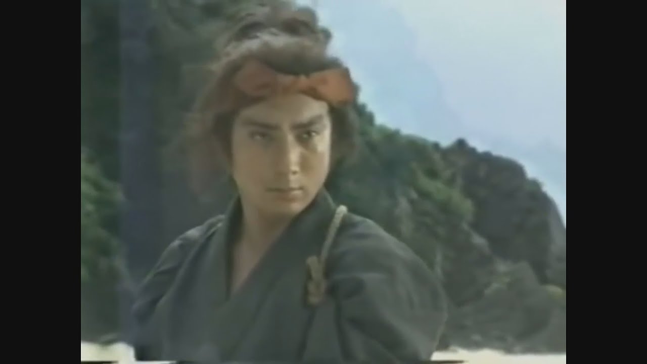 THE LAST DUEL - Miyamoto Musashi vs Sasaki Kojiro - YouTube