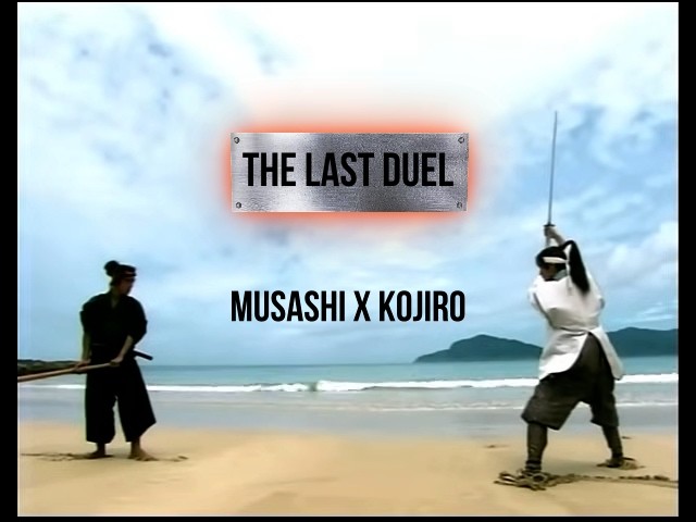 Sasaki Kojiro Vs Miyamoto Musashi Shuumatsu No Valkyrie-youtube