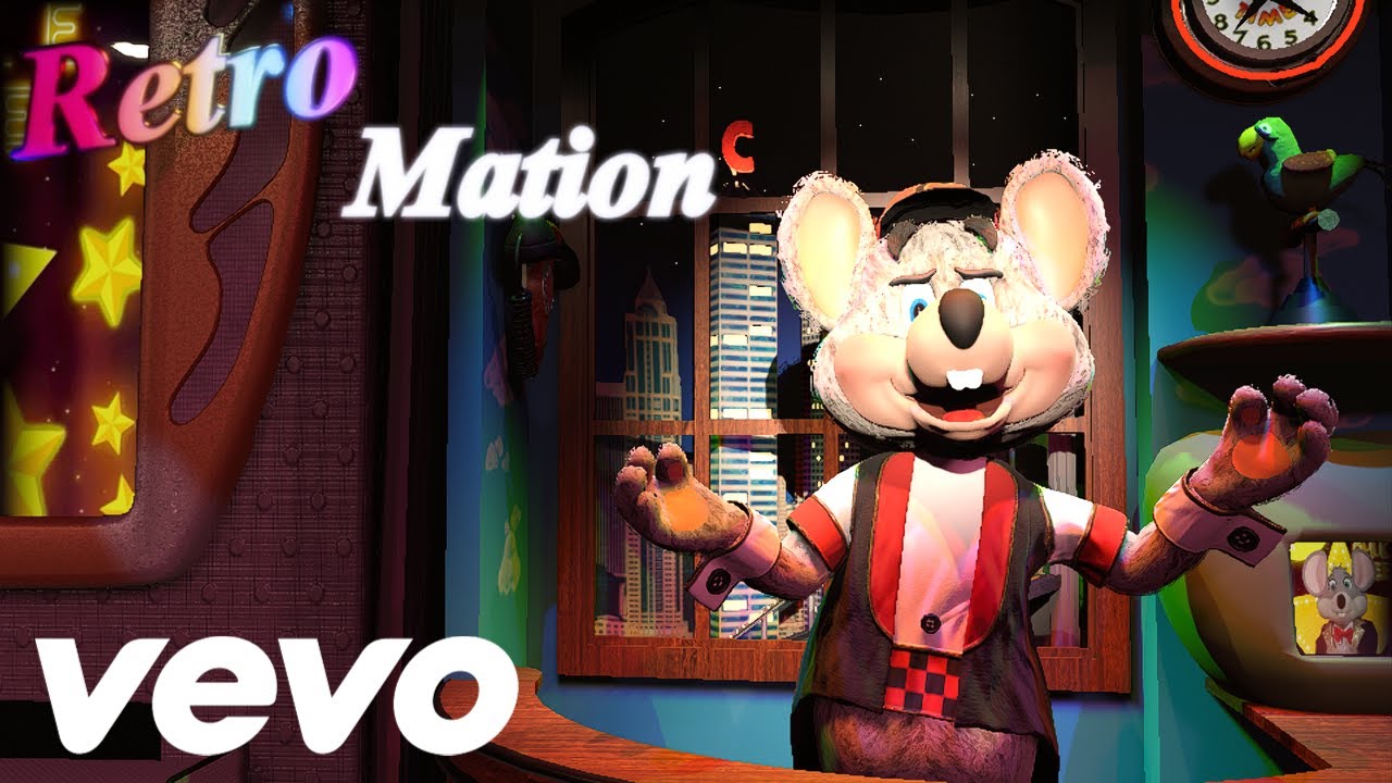 Together we've got it. Studio C RetroMation - YouTube