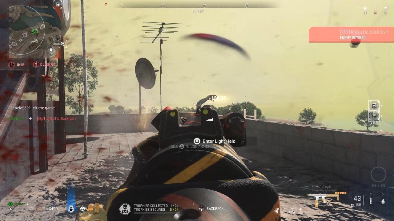 Call of Duty: Warzone 2 Troll Win - YouTube