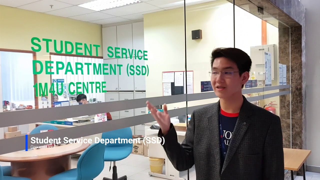 Campus Tour GT Campus - YouTube