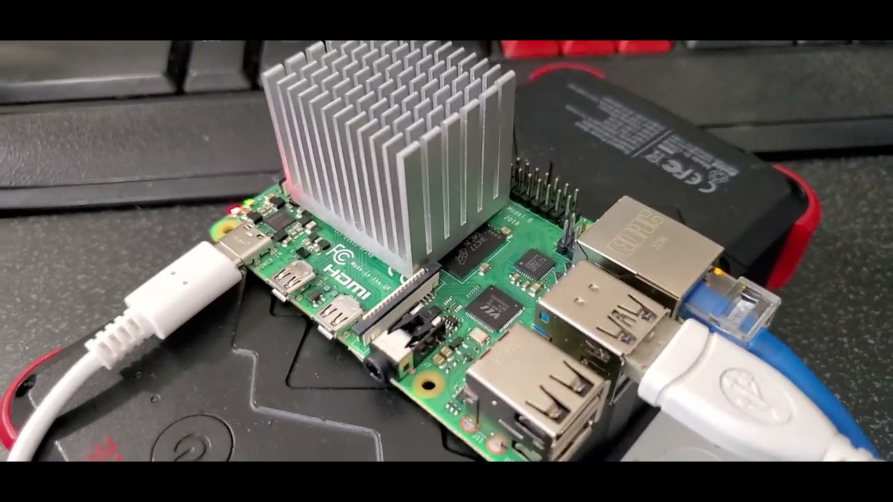 AliExpress | Raspberry Pi 4 8gb | AdoPiSoft - YouTube