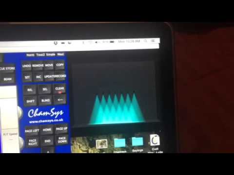 CHAMSYS highlight cheat - YouTube