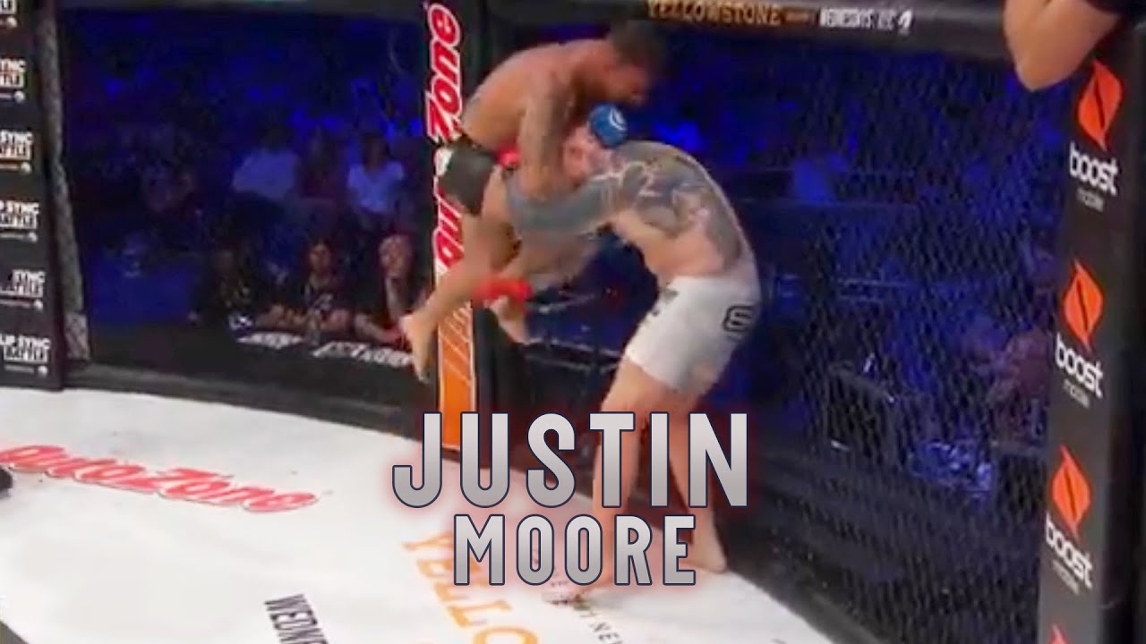 JUSTIN MOORE HIGHLIGHTS! - YouTube