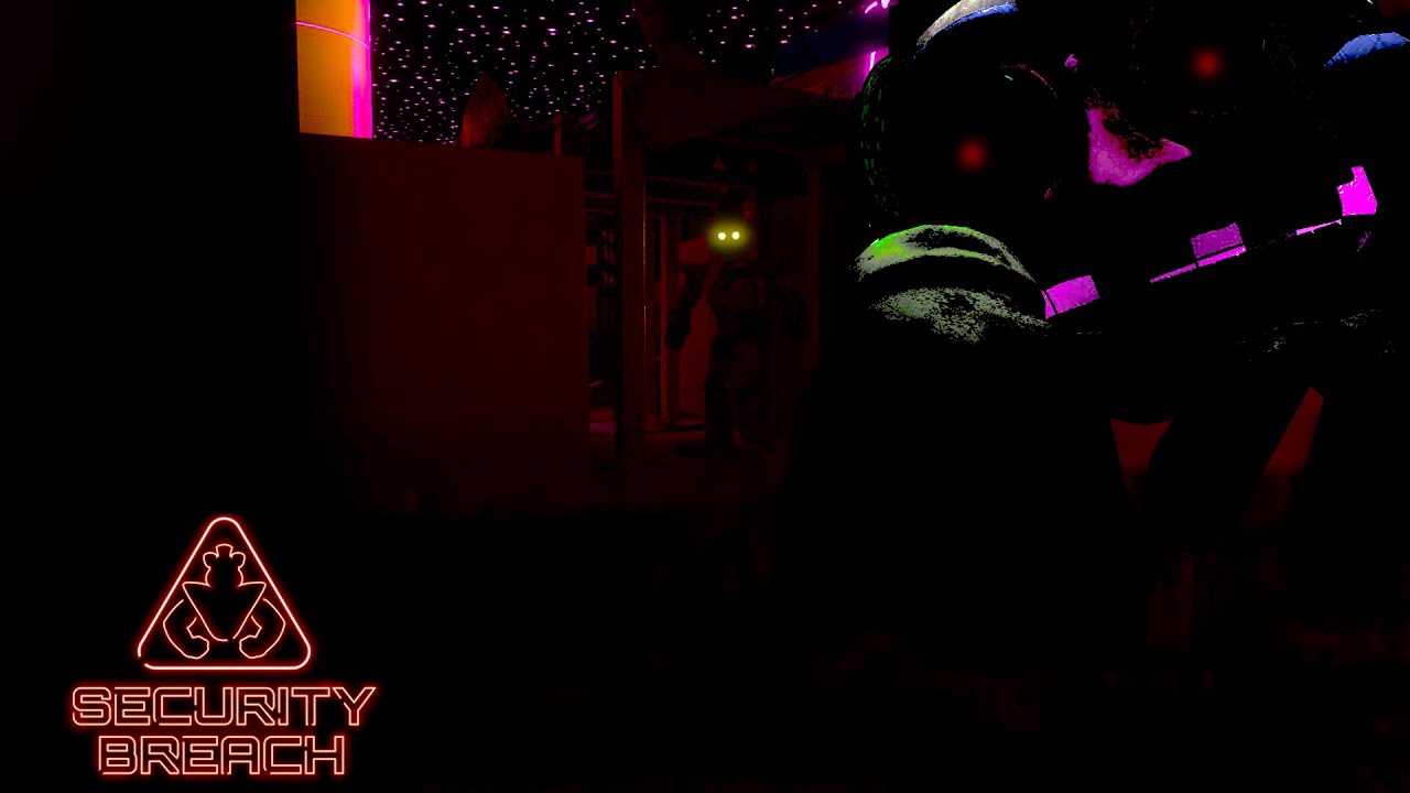 Five Night's at Freddy's: Security Breach: THE QUEST FOR (A) GOOD HEAD ...