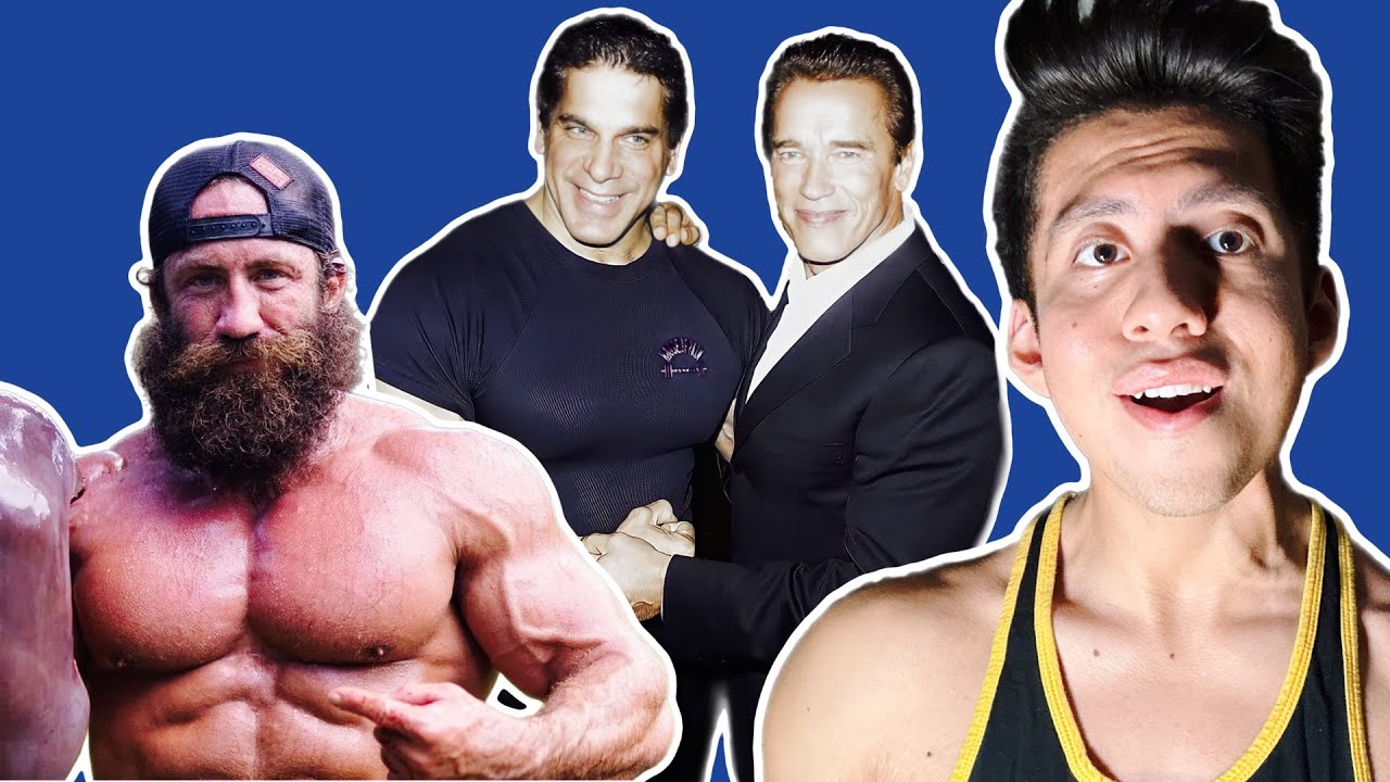 The Liver King Saga and The Historic Golden Era Rivalry - YouTube