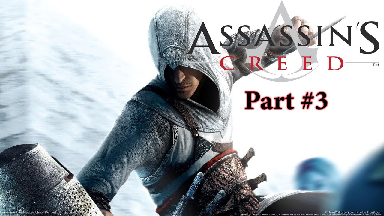 Assassin's Creed 1 - Going to city Damascus | Part #3 | My Gaming Mania ...