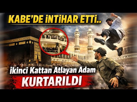 Kabe'de İn-tihar Olayı Ülkeyi Ayağa Kaldırdı.! Prens Selman'ın Noel Kararına Tepkiler Sürüyor.!