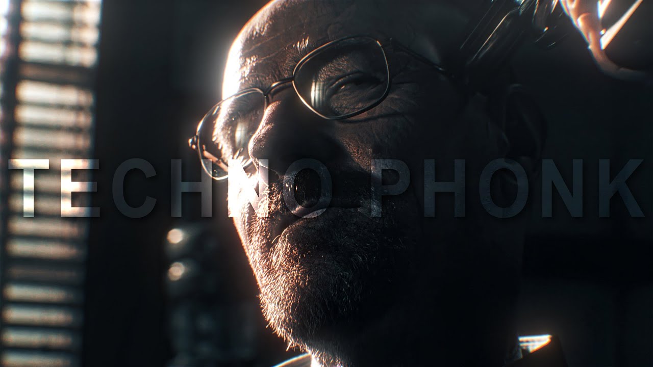 [4K] Walter White - TECHNO PHONK | QONRAN | Breaking Bad Edit - YouTube