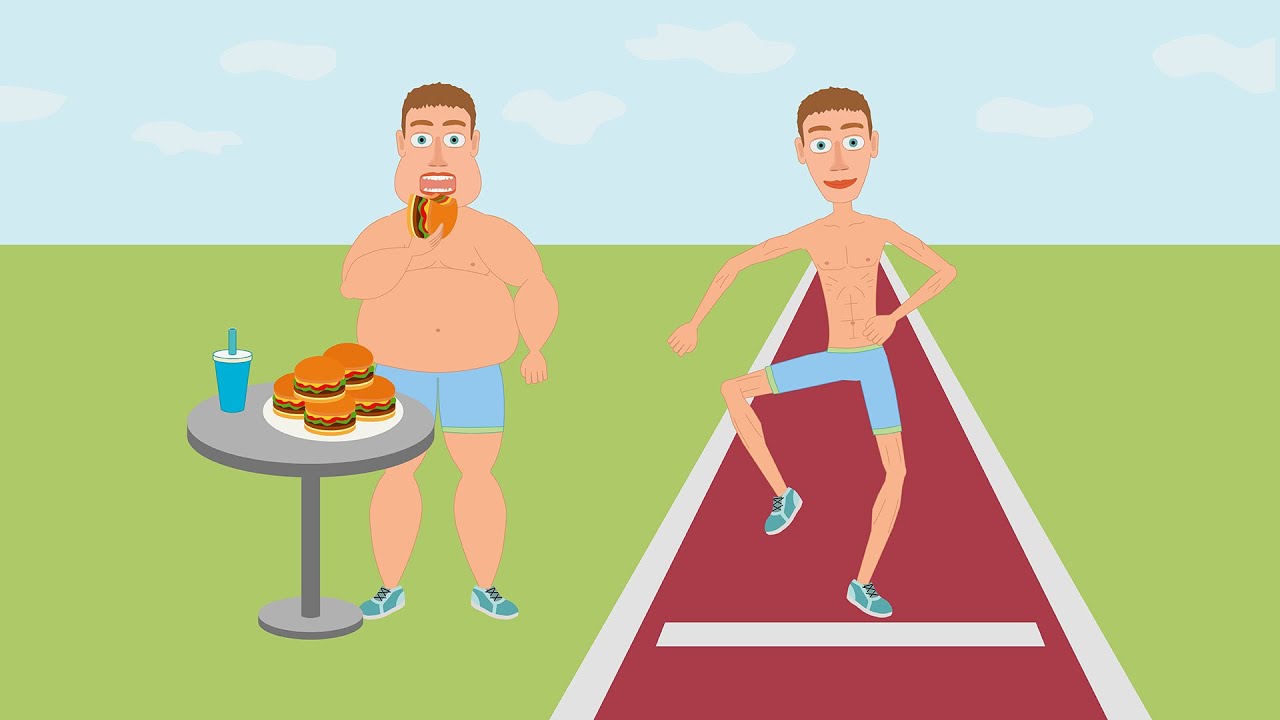 Eat and Run Clicker (16:9 29s) - YouTube