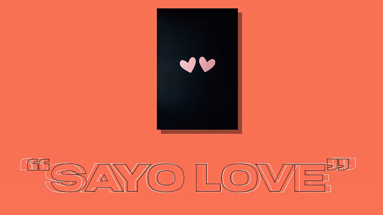 Sayo Love - Jeremy Novela [Official Lyric Video] (Prod By King Someday ...
