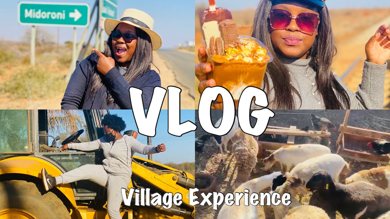Issa Vlog : A few days with me in Limpopo, Venda! | South African ...