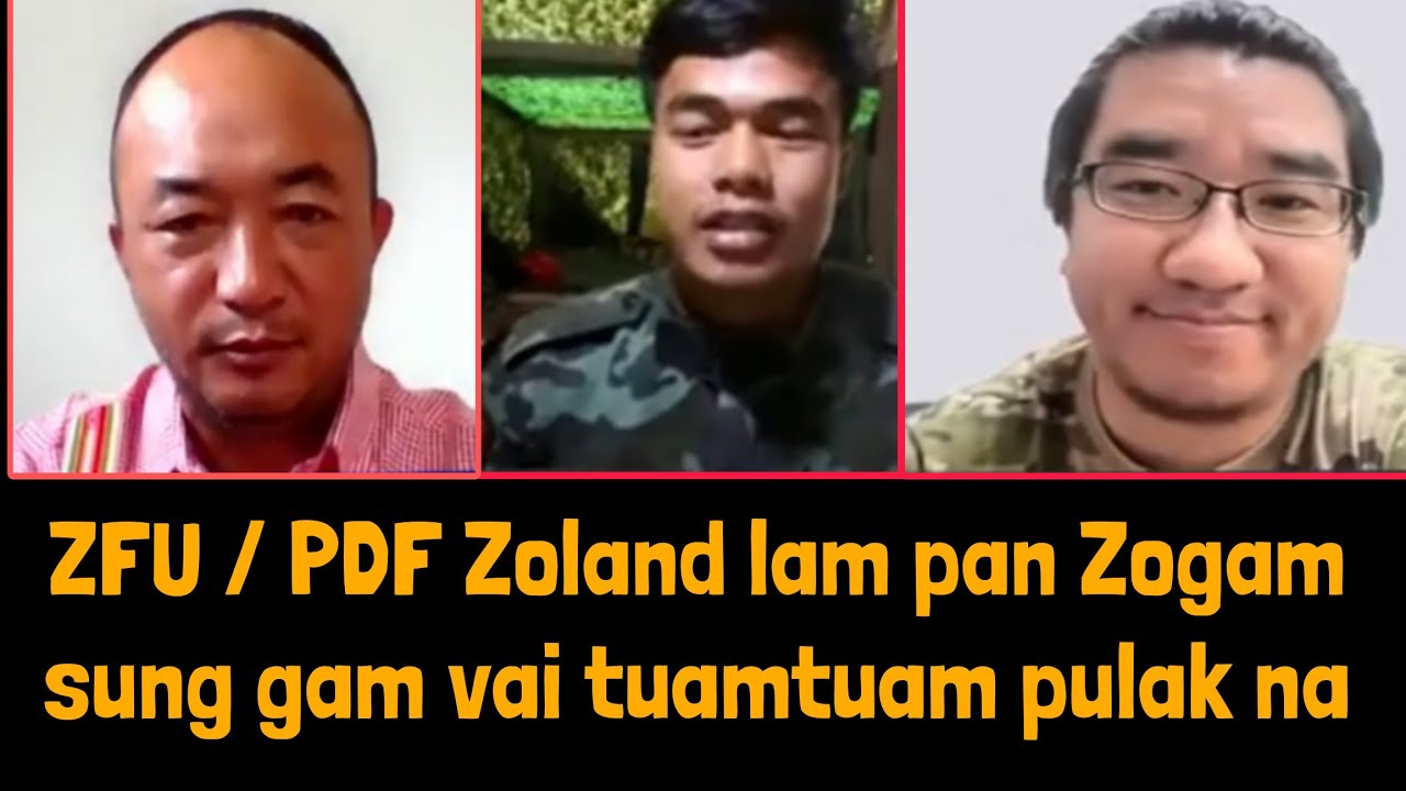 PDF-Zoland makai ten & Zogam sung din mun gen na - YouTube