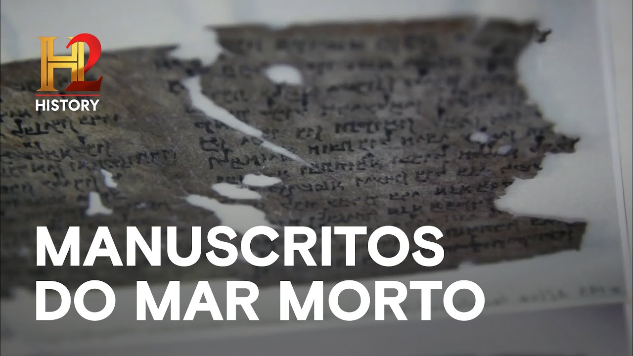 O que os manuscritos do Mar Morto revelam? | OS SEGREDOS DA BÍBLIA ...