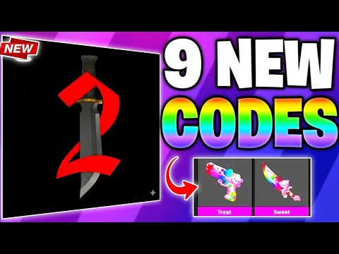 ⚠️ SECRET!! ⚠️ MURDER MYSTERY 2 CODES JUNE 2026 - ROBLOX MM2 CODES 2026