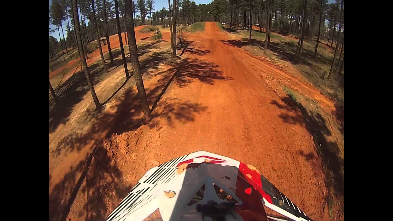 Durhamtown's Big Buck track - YouTube