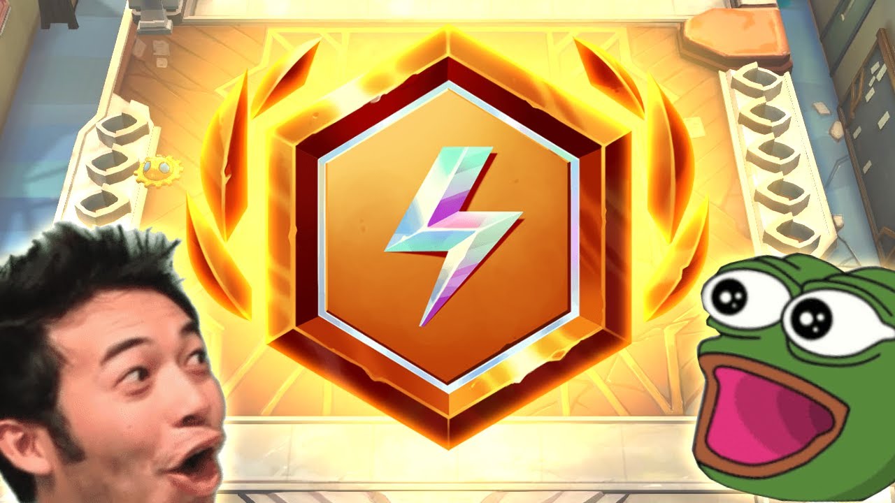 TFT HyperRoll | We've finally Peaked! | Hyper Tier Rank Ladder Climb ...