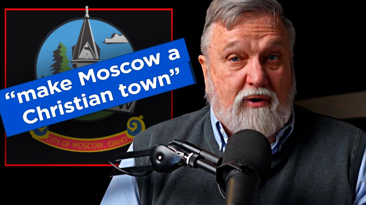 An Open Letter to the Good People of Moscow | Doug Wilson - YouTube