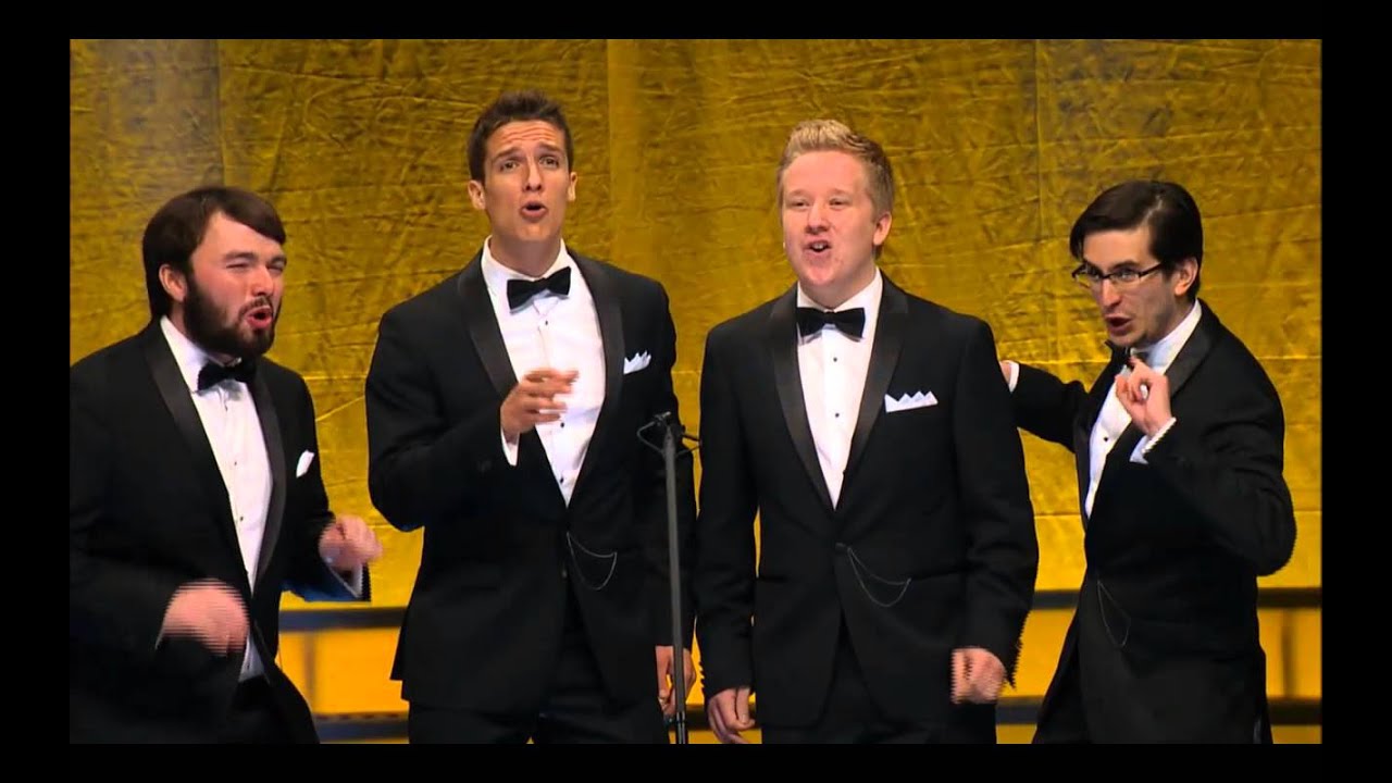 Timepiece - 2015 International Quartet Quarterfinals - YouTube