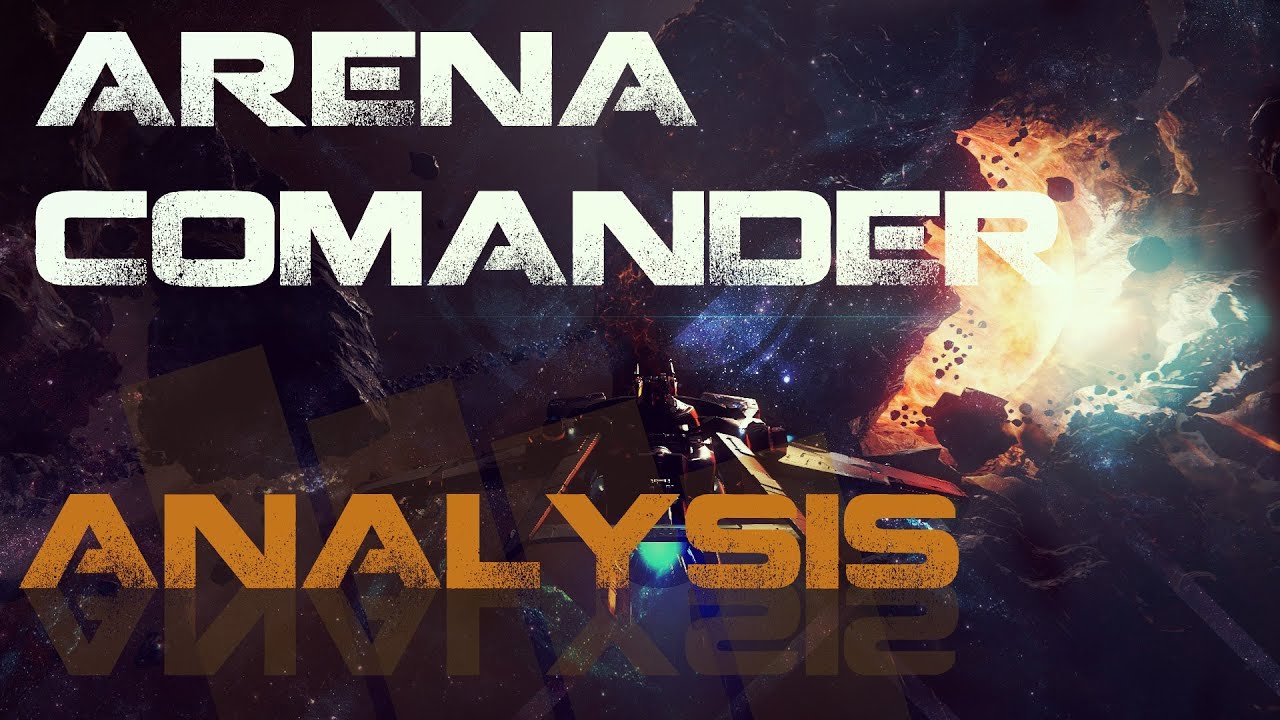 Arena Commander Analysis - Stealth, Matchmaking, EVA, and more! - YouTube