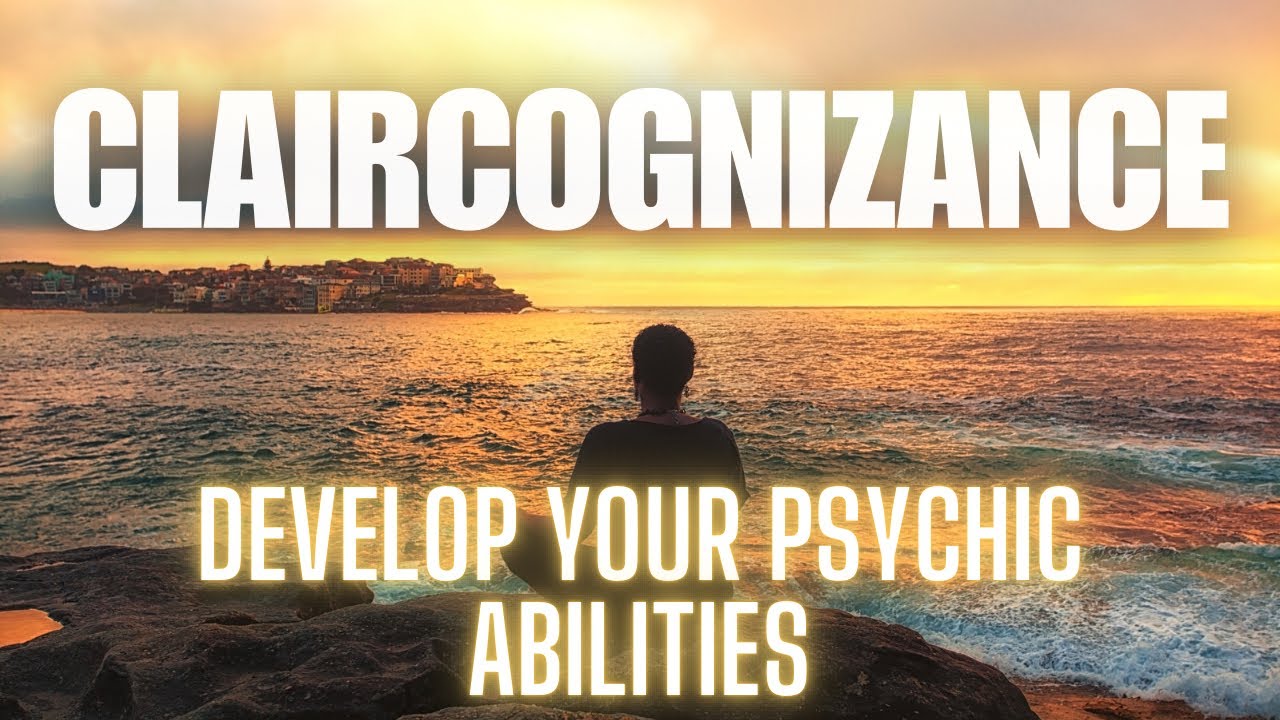 Harnessing Claircognizance: The Gift of Clear Knowing In Mediumship ...