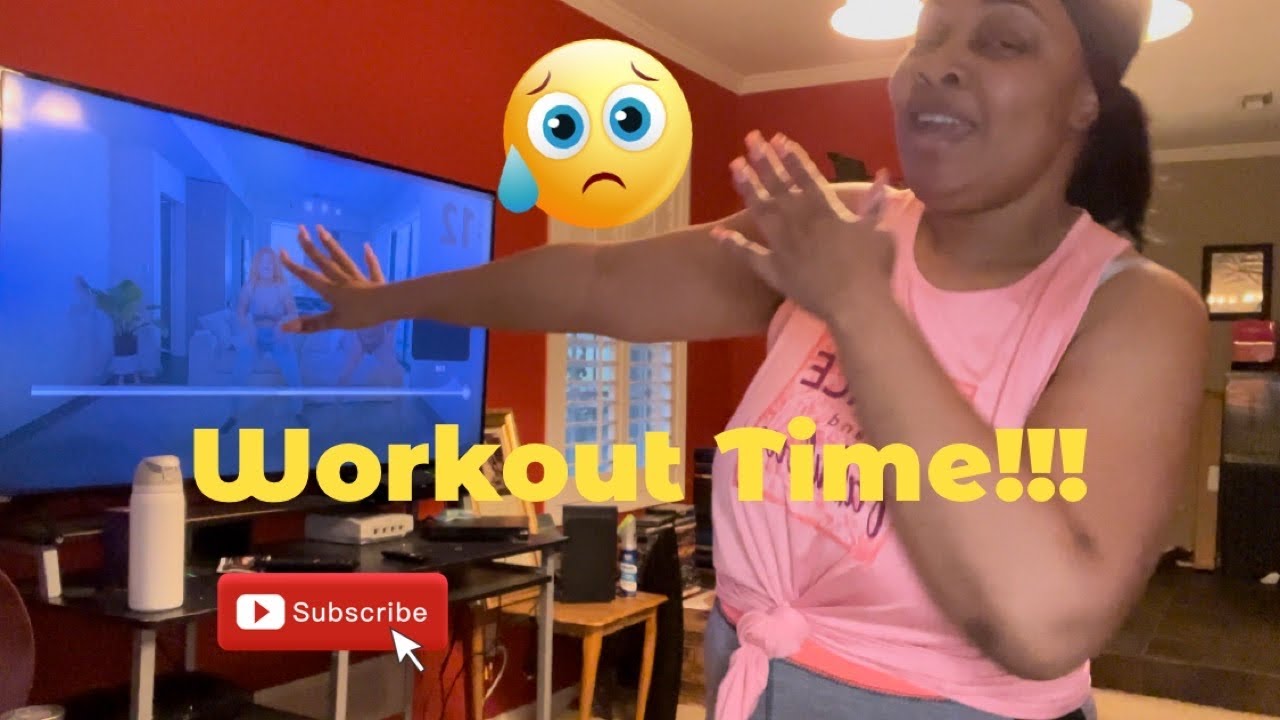 Come workout with Me!! 12 minute workout with @growwithjo - YouTube