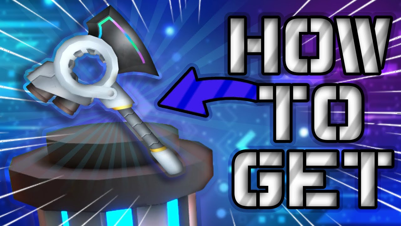 Full Guide How To Get Axe Of Destiny In The Rb Battles Event Youtube