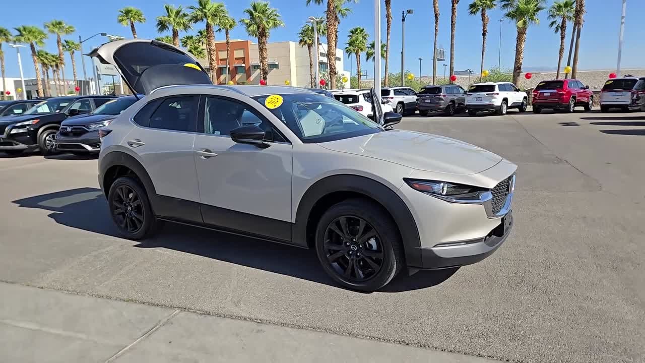2024 Mazda CX-30 2.5 S Select Sport Las Vegas, North Las Vegas ...