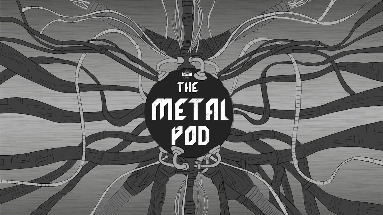 The Metal Pod Episode 10: Chancestein - YouTube