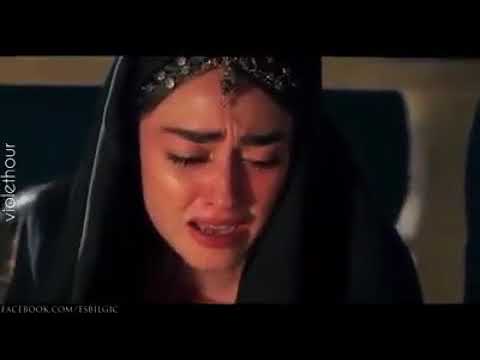 Diriliş- halime,Ertuğrul bir fırtına tuttu bizi