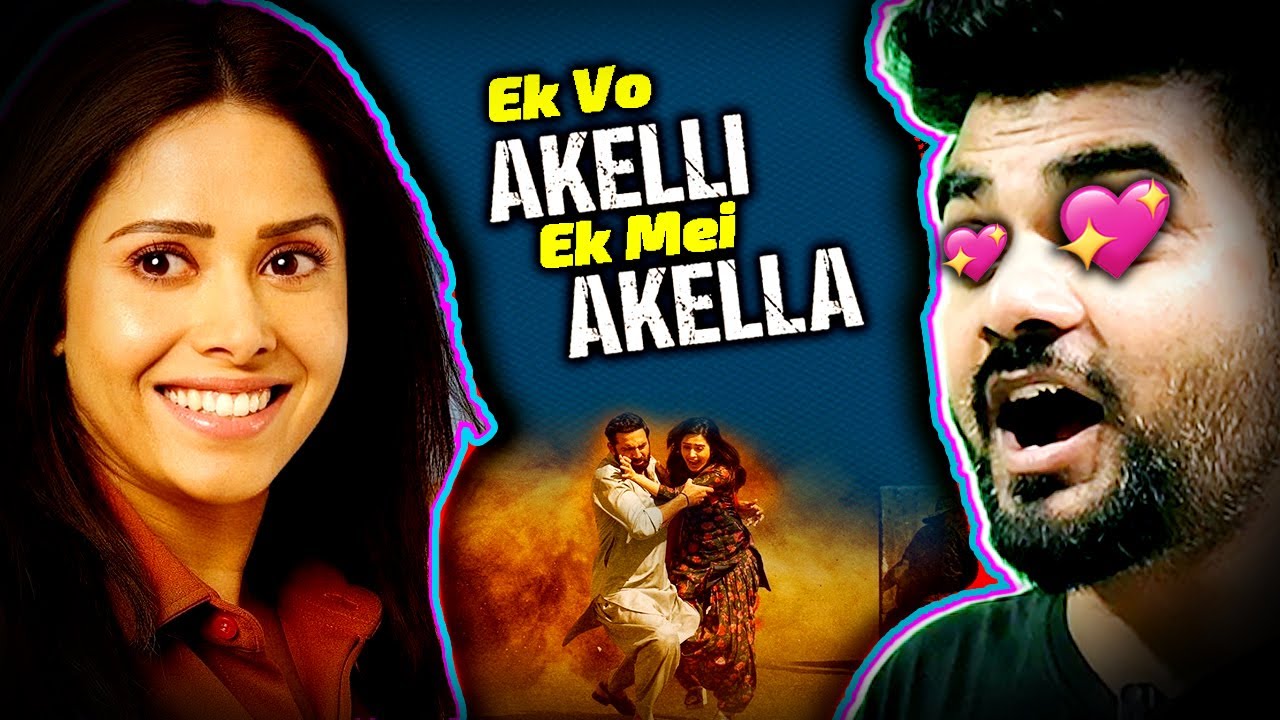 Akelli movie review - BHKH Tv - YouTube