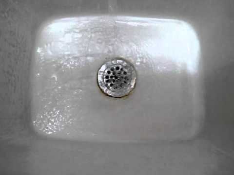 TOTO SK22 スロップシンク バック付掃除用流し 1 Sink Whirlpool - YouTube